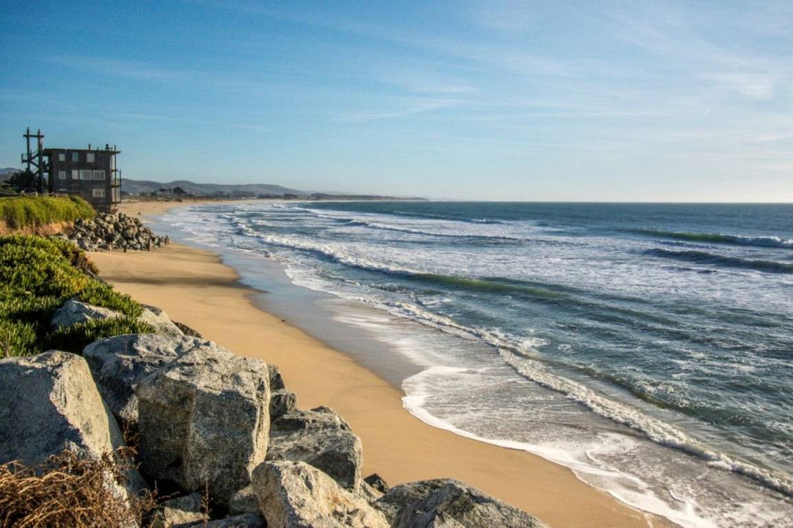 House ∙ 1 Bedroom ∙ 6 Guests - Half Moon Bay, CA