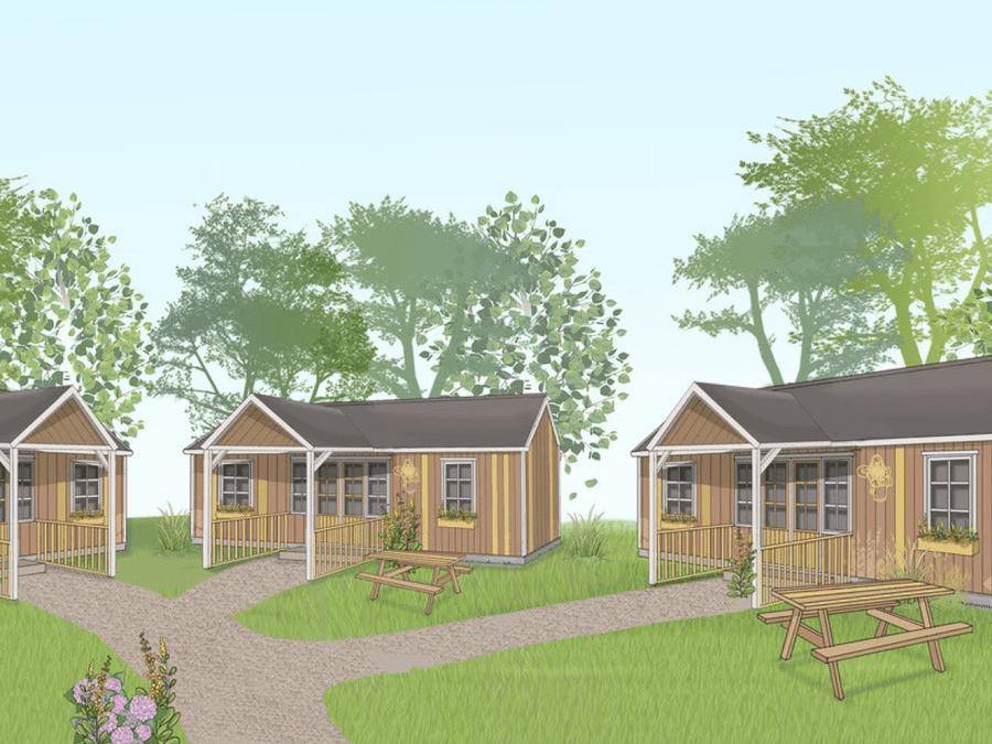 135 M² Bungalow ∙ 7 Schlafzimmer ∙ 18 Gäste - Essen, Belgien
