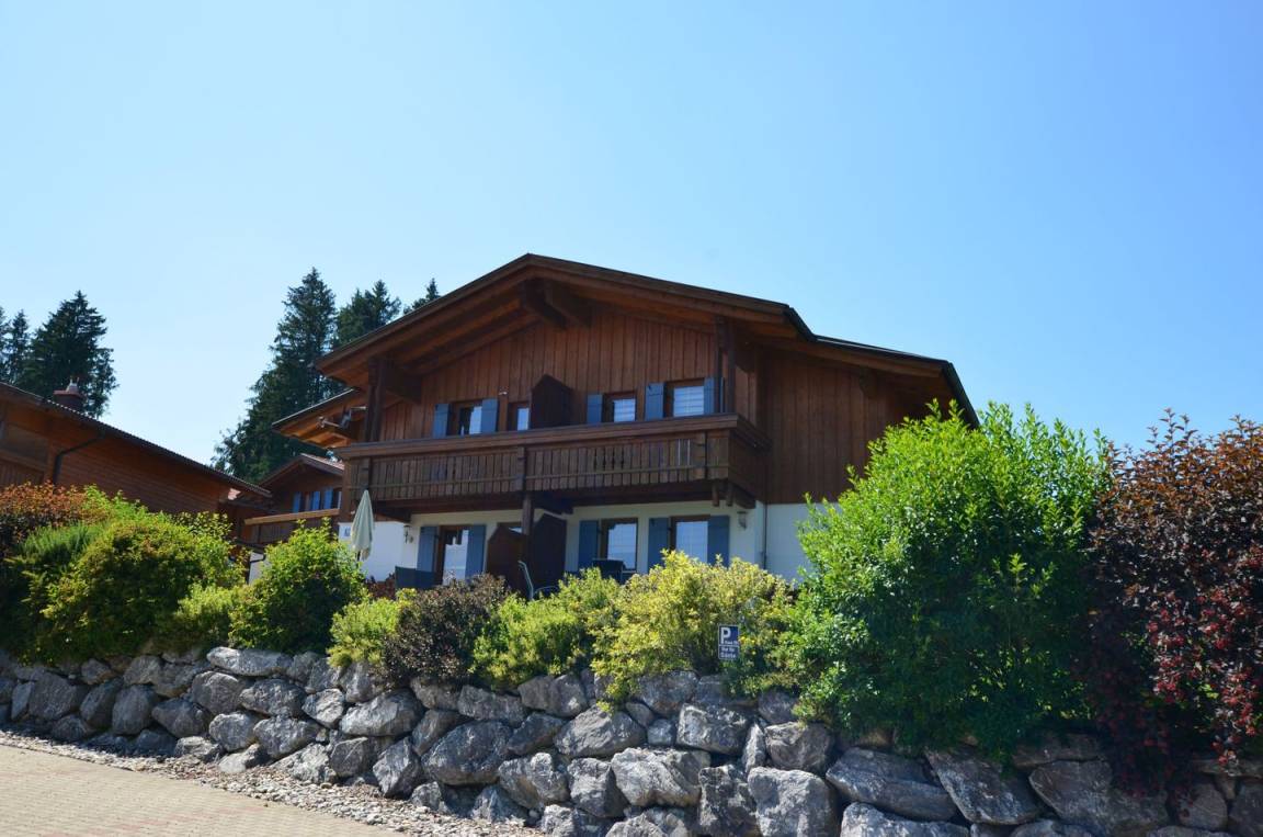 75 M² Ferienhaus ∙ 2 Schlafzimmer ∙ 4 Gäste - Peiting