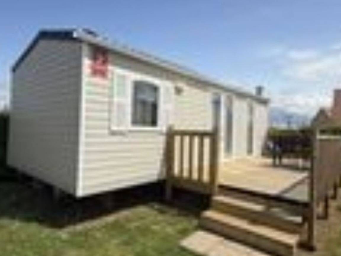 32 M² Mobil-home ∙ 2 Chambres ∙ 4 Personnes - Criel-sur-Mer