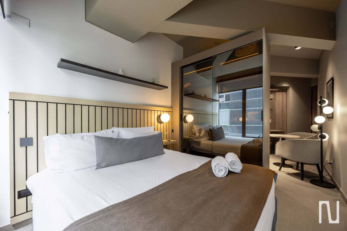 Appartement ∙ 1 Chambre ∙ 2 Personnes - Bogotá