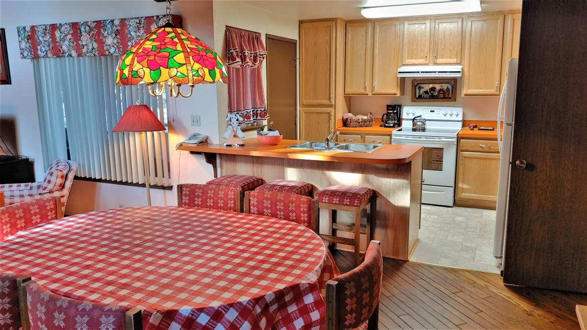 141 M² Apartamento ∙ 2 Habitaciones ∙ 6 Huéspedes - Sunriver, OR