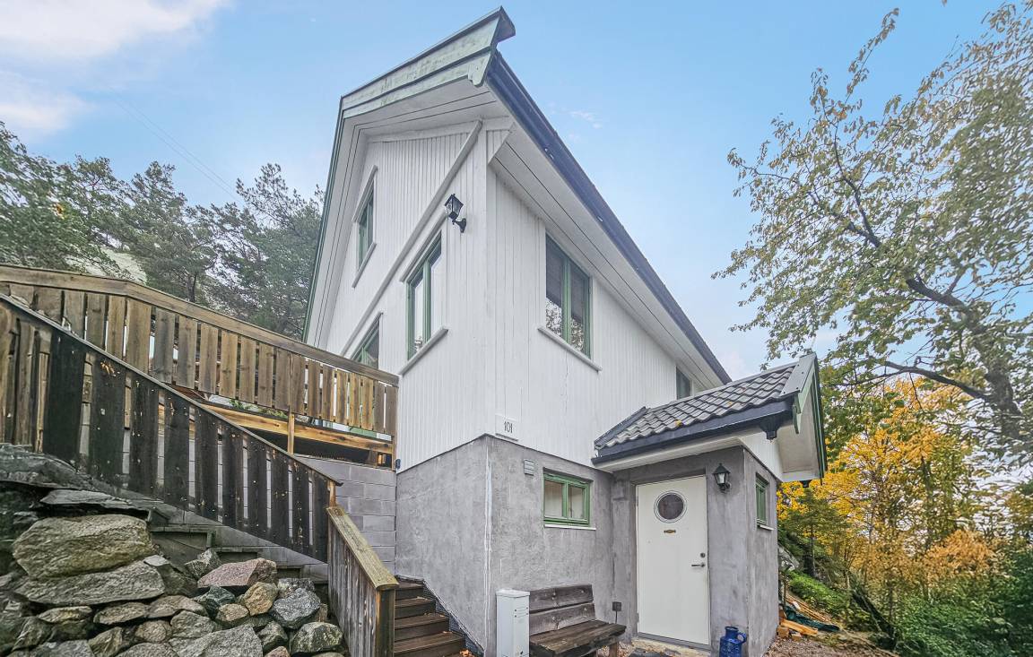 65 M² Hus ∙ 4 Sovrum ∙ 6 Gäster - Västra Götalands län