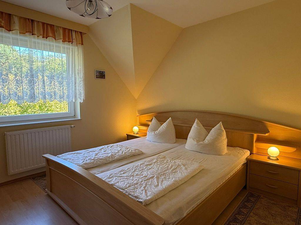35 M² Ferienwohnung ∙ 1 Schlafzimmer ∙ 2 Gäste - Lubmin