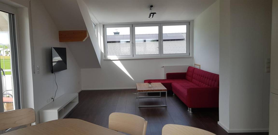 61 M² Ferienwohnung ∙ 2 Schlafzimmer ∙ 4 Gäste - Nesselwang