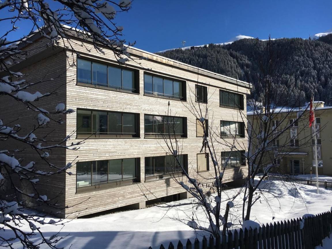 100 M² Apartment ∙ 2 Bedrooms ∙ 5 Guests - Davos
