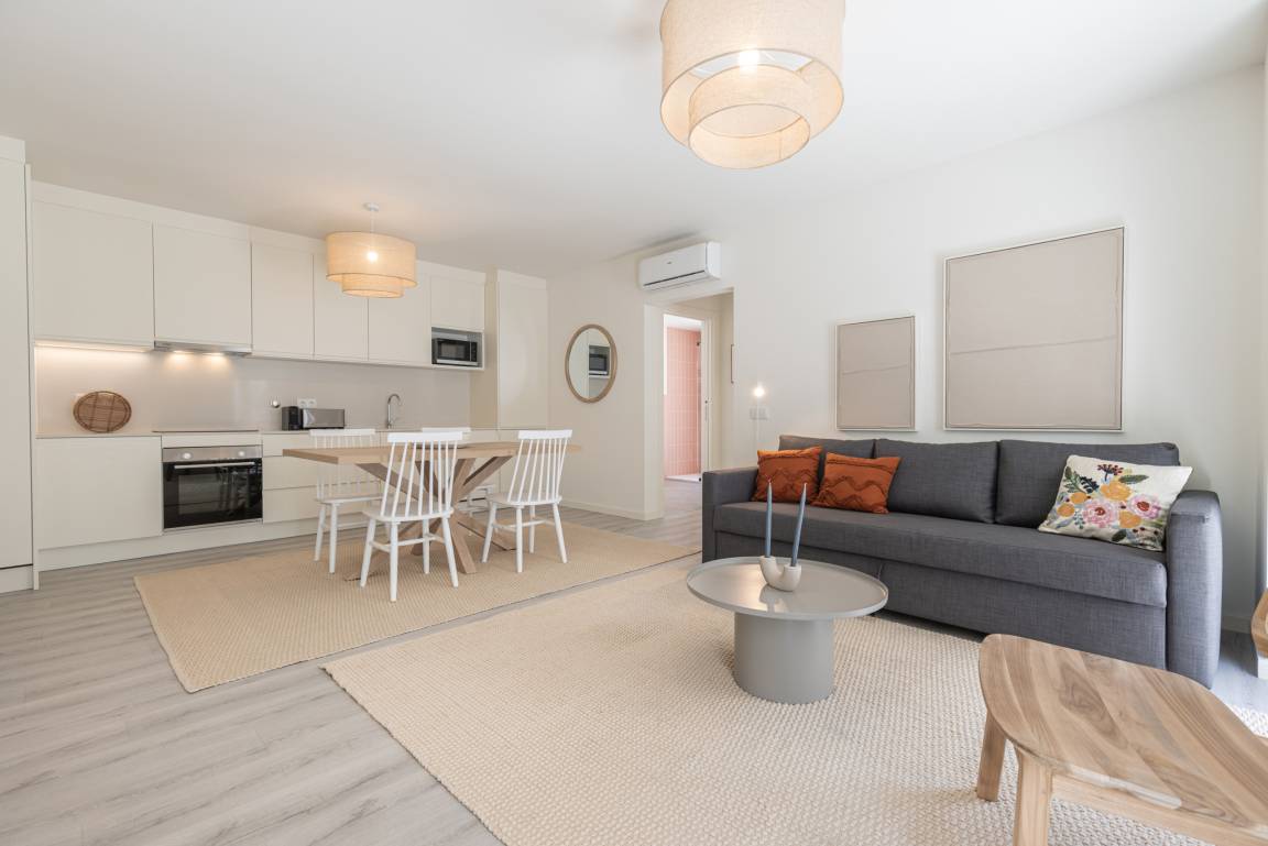 50 M² Apartamento ∙ 1 Quarto ∙ 2 Hóspedes - Peniche