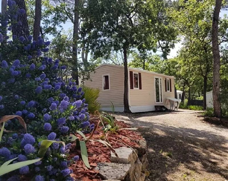 25 M² Mobil-home ∙ 2 Chambres ∙ 5 Personnes - Rousset
