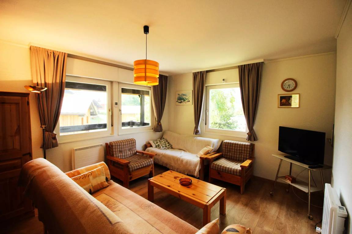Chalet ∙ 1 Chambre ∙ 6 Personnes - Aussois