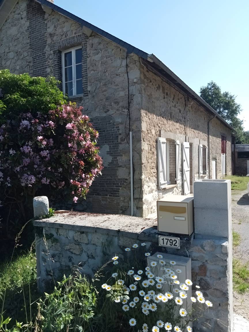 90 M² Maison De Vacances ∙ 2 Chambres ∙ 5 Personnes - Haute-Vienne