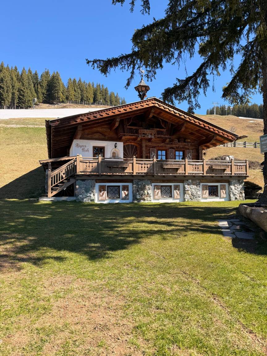 120 M² Chalet ∙ 3 Schlafzimmer ∙ 8 Gäste - Saalbach-Hinterglemm