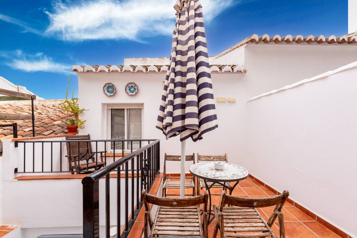 90 M² Casa ∙ 2 Habitaciones ∙ 4 Huéspedes - Ardales