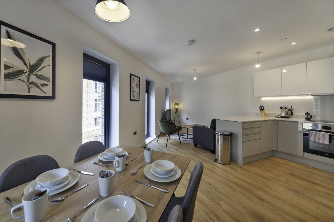70 M² Apartment ∙ 2 Bedrooms ∙ 4 Guests - Tenterden
