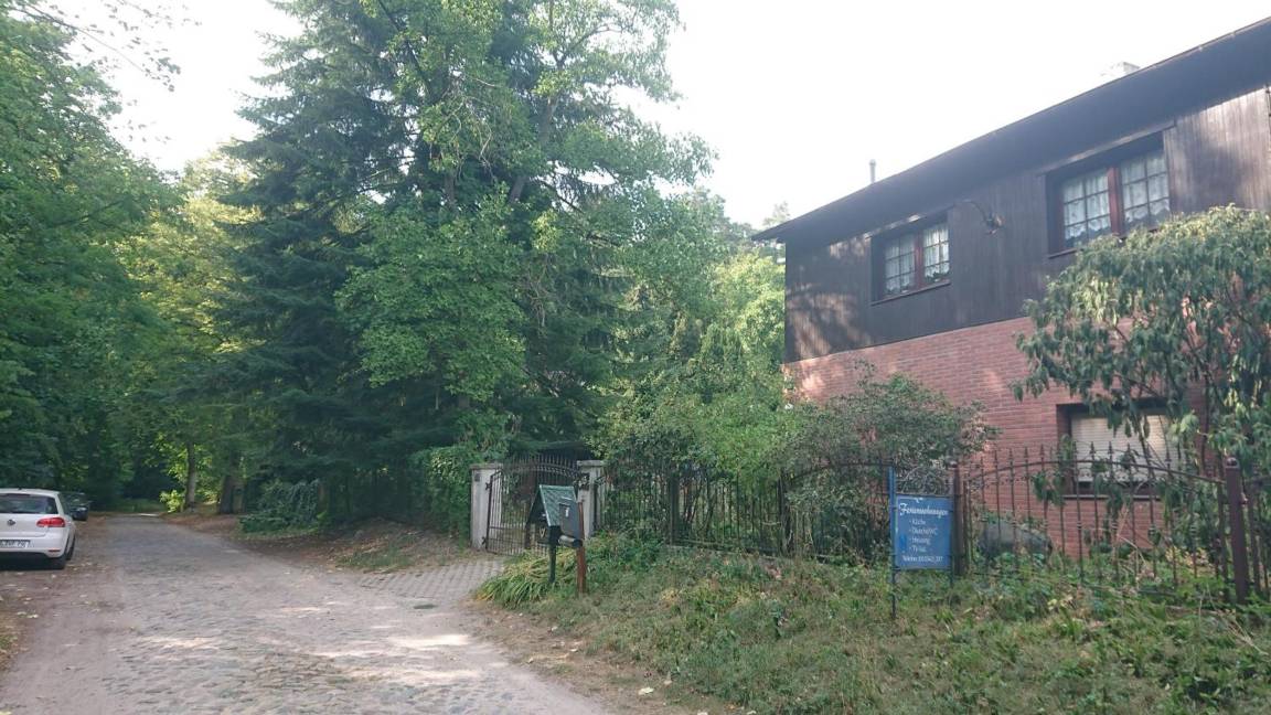 60 M² Ferienwohnung ∙ 2 Schlafzimmer ∙ 5 Gäste - Chorin