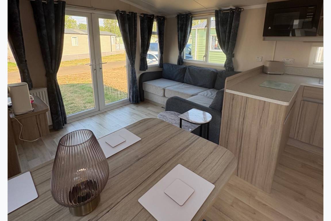 40 M² Cabin ∙ 1 Bedroom ∙ 6 Guests - Oxfordshire