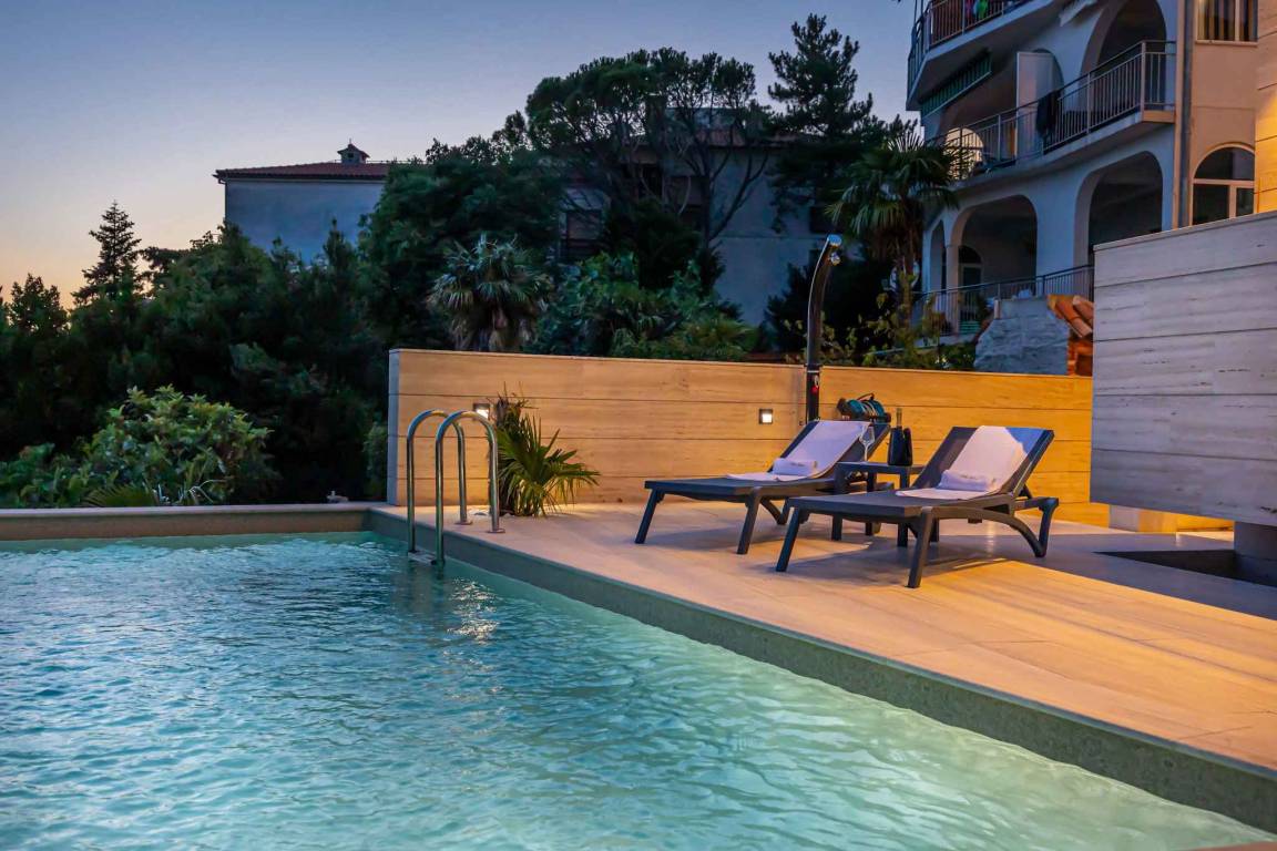40 M² Apartment ∙ 1 Bedroom ∙ 4 Guests - Crikvenica