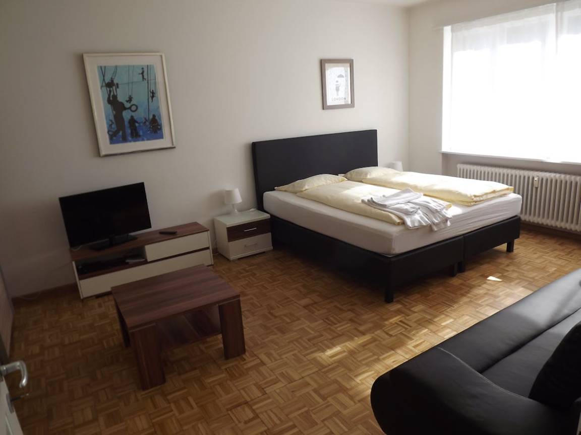 28 M² Apartment ∙ 2 Guests - Basel