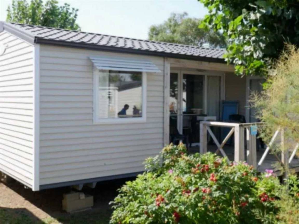 34 M² Campeggio ∙ 2 Camere Da Letto ∙ 4 Ospiti - L'Aiguillon-sur-Mer