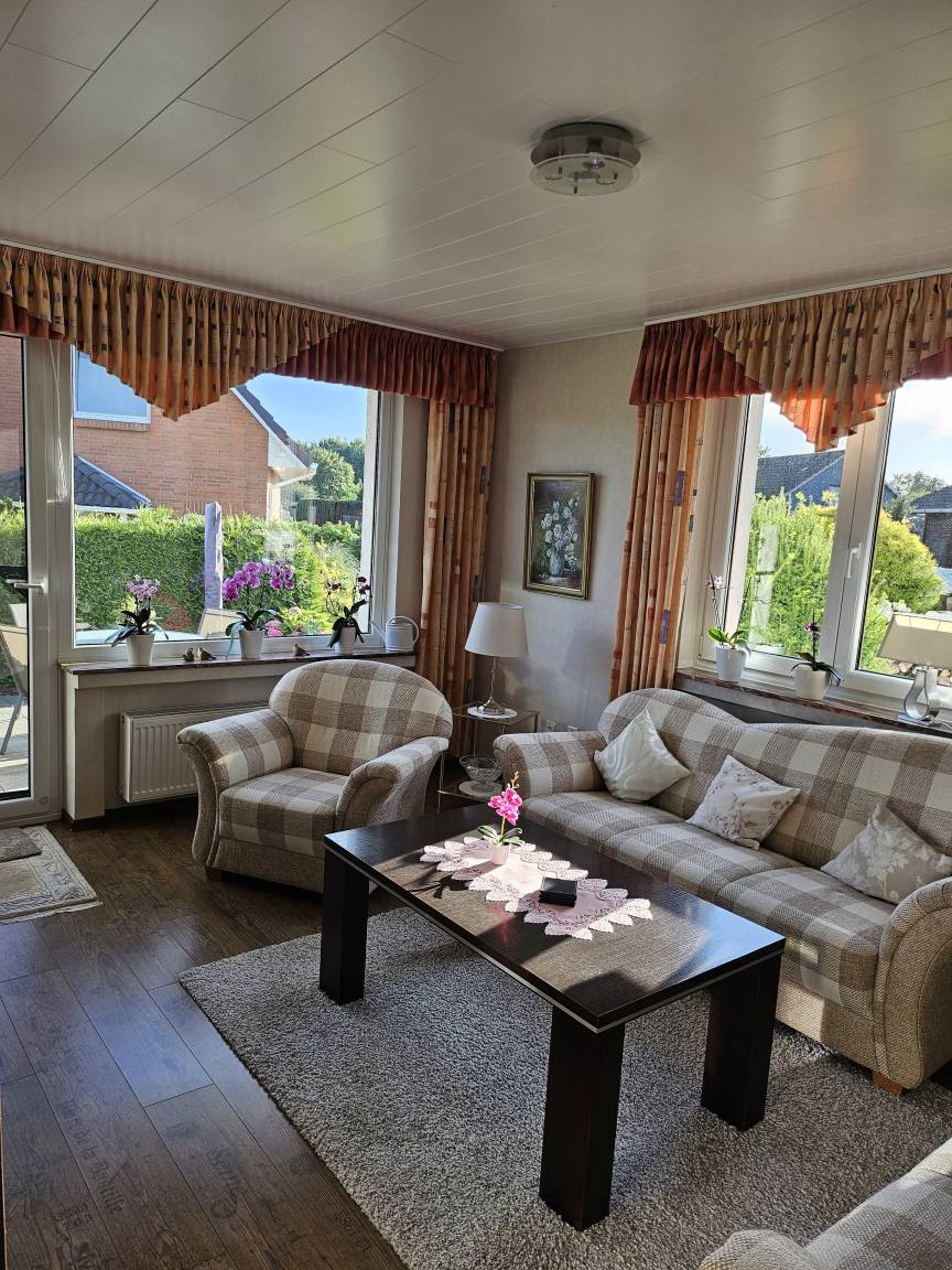 69 M² Apartment ∙ 2 Bedrooms ∙ 3 Guests - Bremerhaven