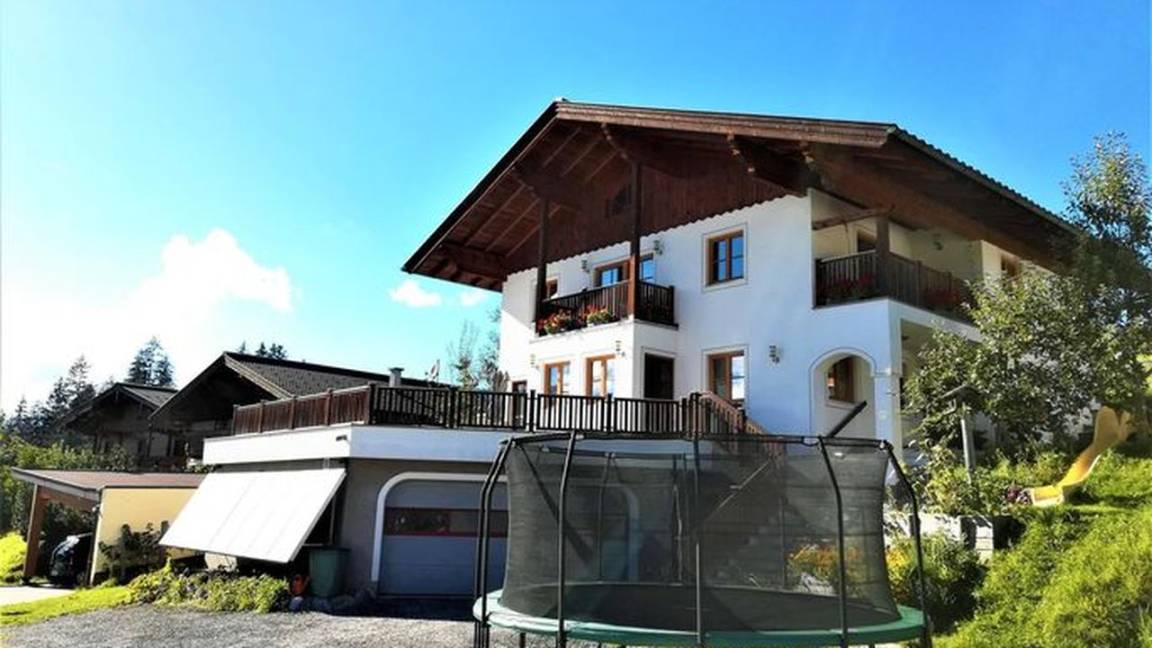 80 M² Apartment ∙ 2 Bedrooms ∙ 8 Guests - Flachau
