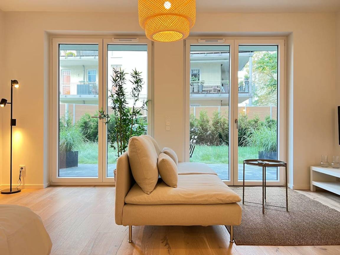 40 M² Apartamento ∙ 1 Habitación ∙ 2 Huéspedes - Hamburg