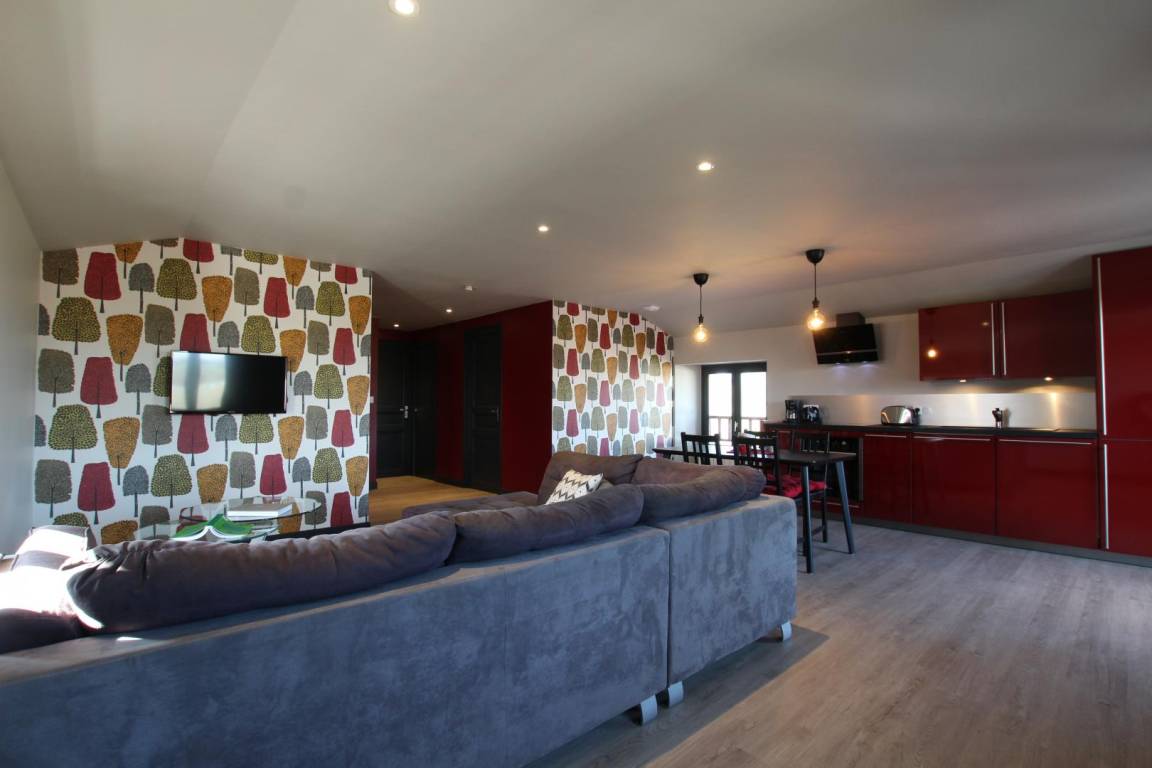 78 M² Gîte ∙ 2 Chambres ∙ 4 Personnes - Cambo-les-Bains