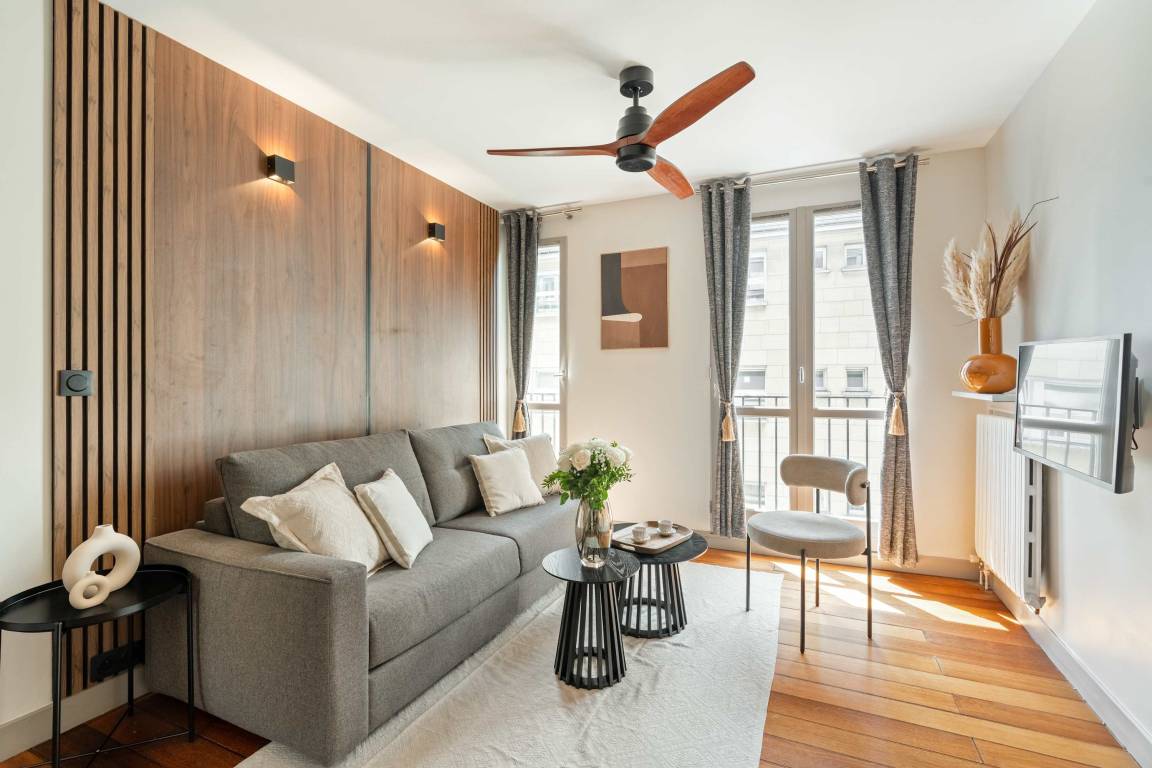 25 M² Studio ∙ 2 Personnes - ibis Styles Paris Gare De Lyon TGV