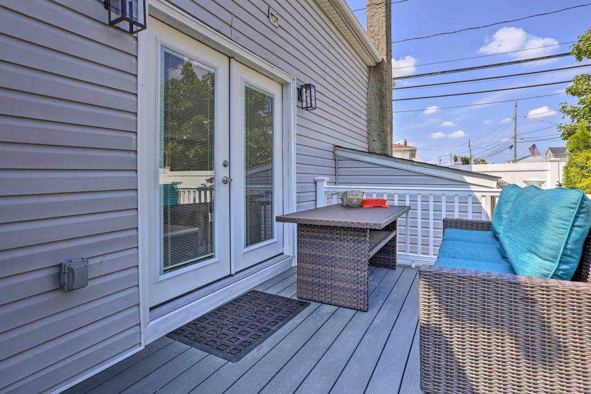 74 M² Casa ∙ 2 Habitaciones ∙ 5 Huéspedes - Massapequa, NY