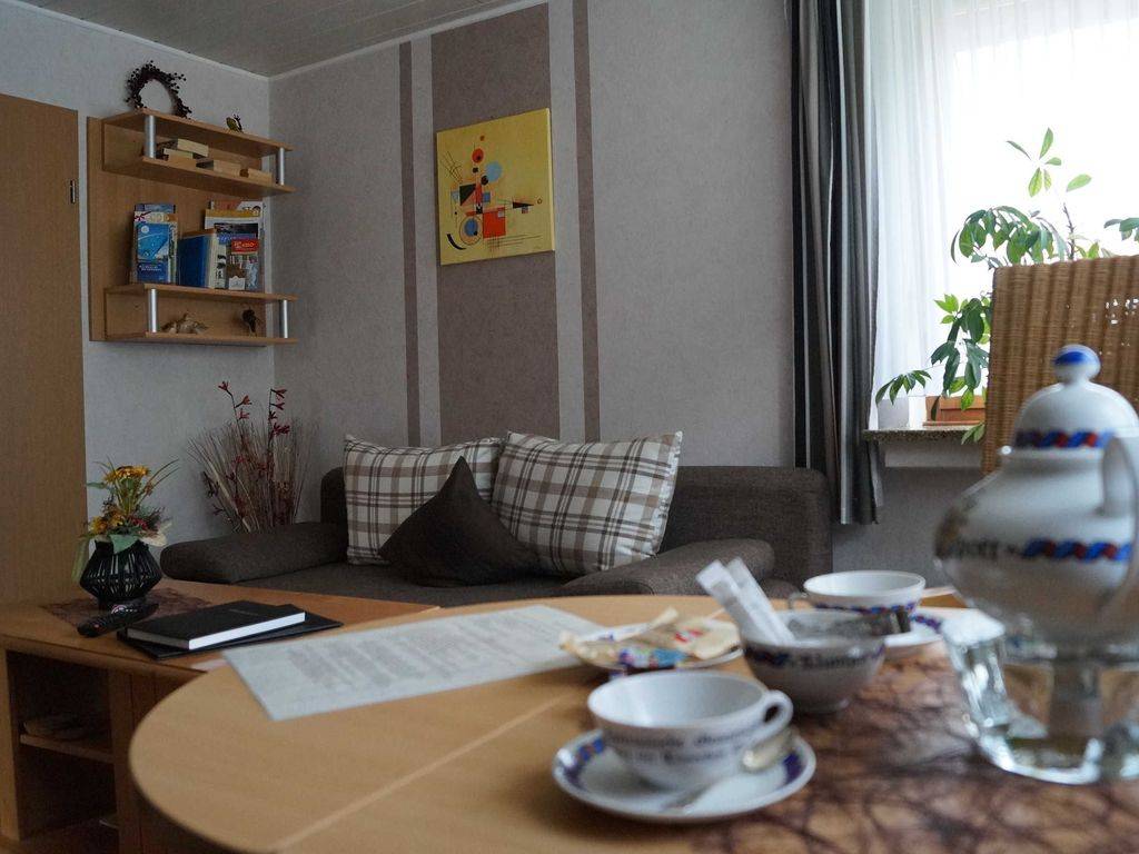 40 M² Ferienwohnung ∙ 1 Schlafzimmer ∙ 2 Gäste - Rhauderfehn