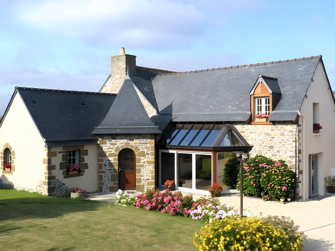 23 M² Bed And Breakfast ∙ 1 Bedroom ∙ 3 Guests - Saint-Malo