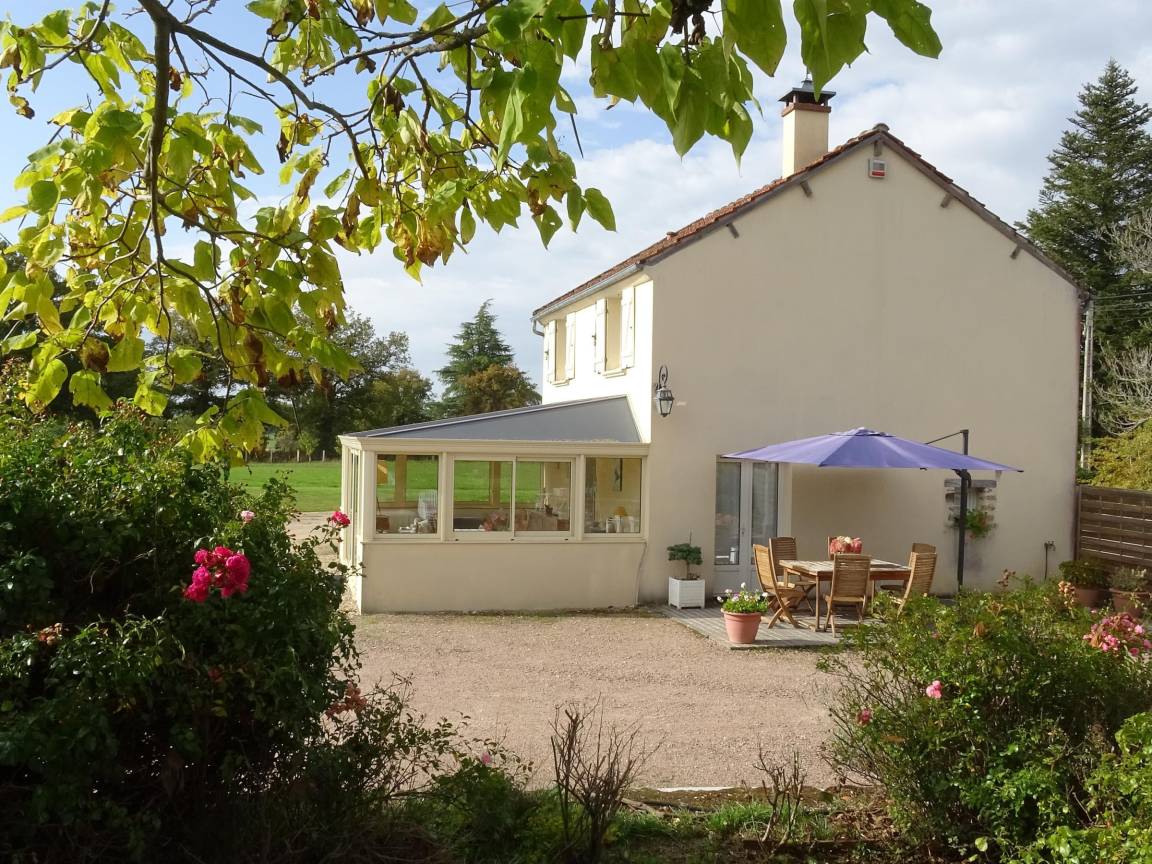 100 M² Cottage ∙ 2 Chambres ∙ 5 Personnes - Lac du Crescent