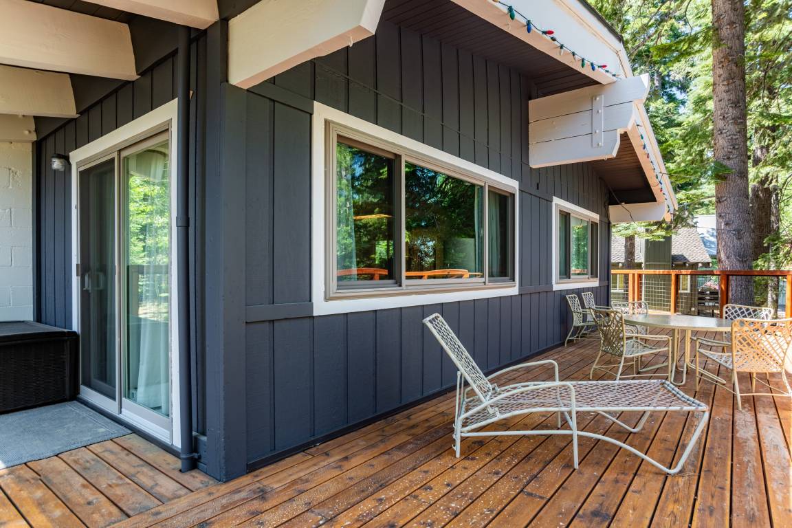 197 M² House ∙ 4 Bedrooms ∙ 8 Guests - Lake Tahoe