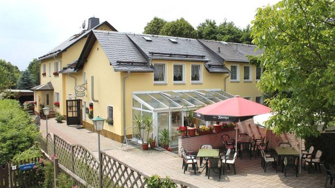 18 M² Hôtel ∙ 2 Personnes - Plauen