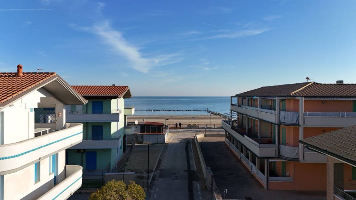 70 M² Apartament ∙ 2 Sypialnie ∙ 6 Gości - Fano