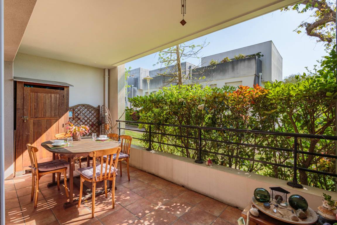 45 M² Apartamento ∙ 1 Habitación ∙ 2 Huéspedes - Bidart