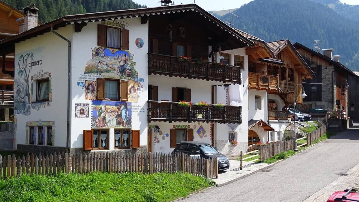 110 M² Appartement ∙ 3 Chambres ∙ 6 Personnes - Canazei