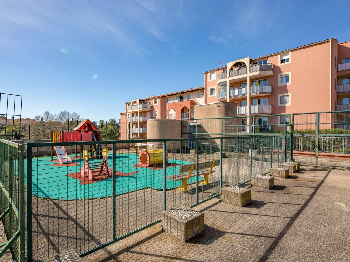 35 M² Appartement ∙ 1 Chambre ∙ 5 Personnes - Fréjus