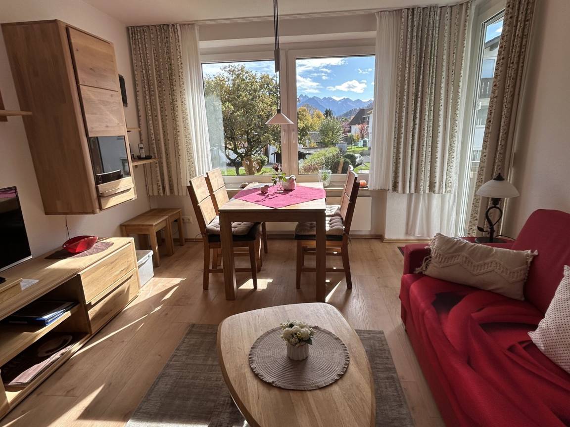 42 M² Apartment ∙ 1 Bedroom ∙ 2 Guests - Oberstdorf