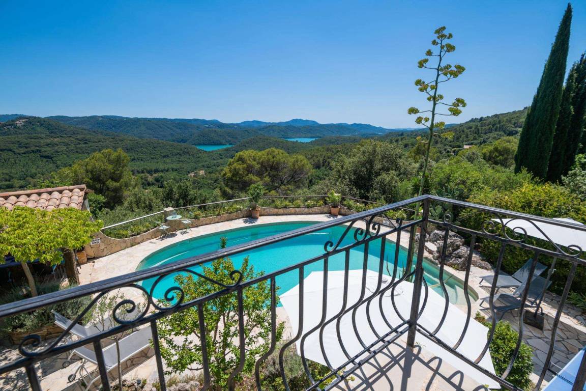 Villa ∙ 3 Bedrooms ∙ 6 Guests - Montauroux