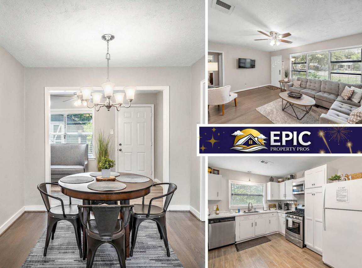 House ∙ 3 Bedrooms ∙ 6 Guests - Pasadena, TX