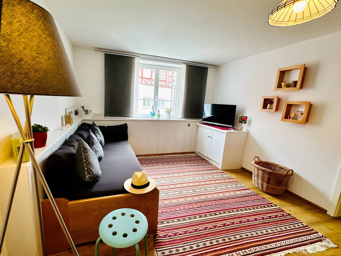 50 M² Appartement ∙ 1 Chambre ∙ 3 Personnes - Sipplingen