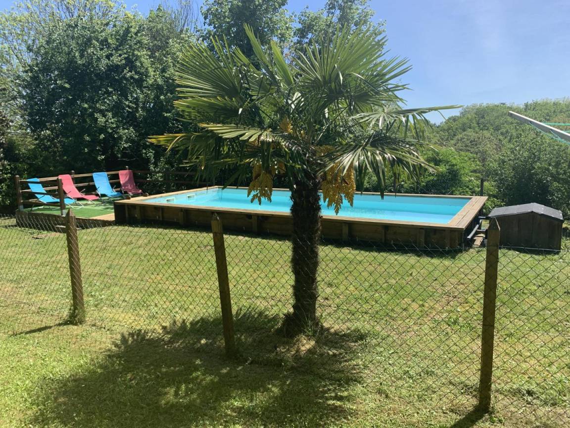 150 M² Gîte ∙ 5 Chambres ∙ 10 Personnes - Dordogne