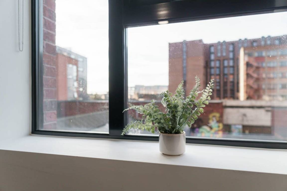 51 M² Apartment ∙ 1 Bedroom ∙ 2 Guests - Prenton Park