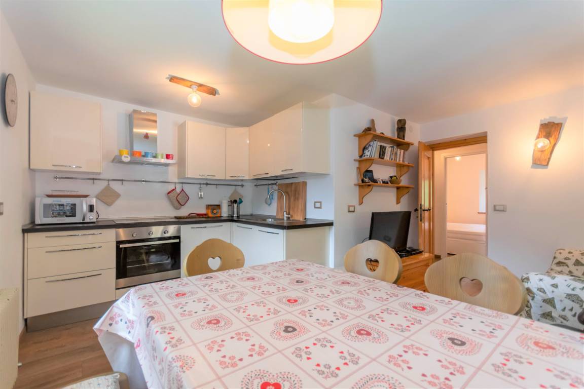 50 M² Apartment ∙ 2 Bedrooms ∙ 4 Guests - Marmolada