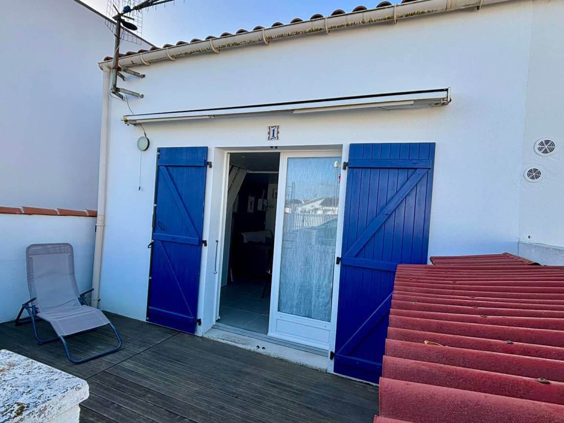 40 M² Maison De Vacances ∙ 2 Chambres ∙ 4 Personnes - La Tranche-sur-Mer