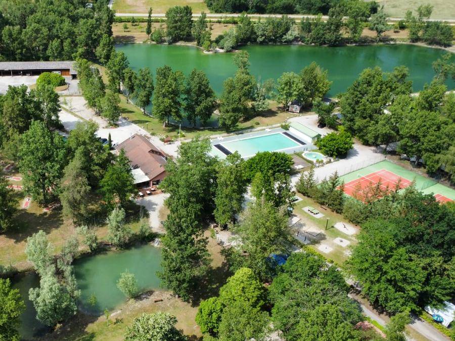 27 M² Bungalow ∙ 3 Chambres ∙ 6 Personnes - Saint-Chef