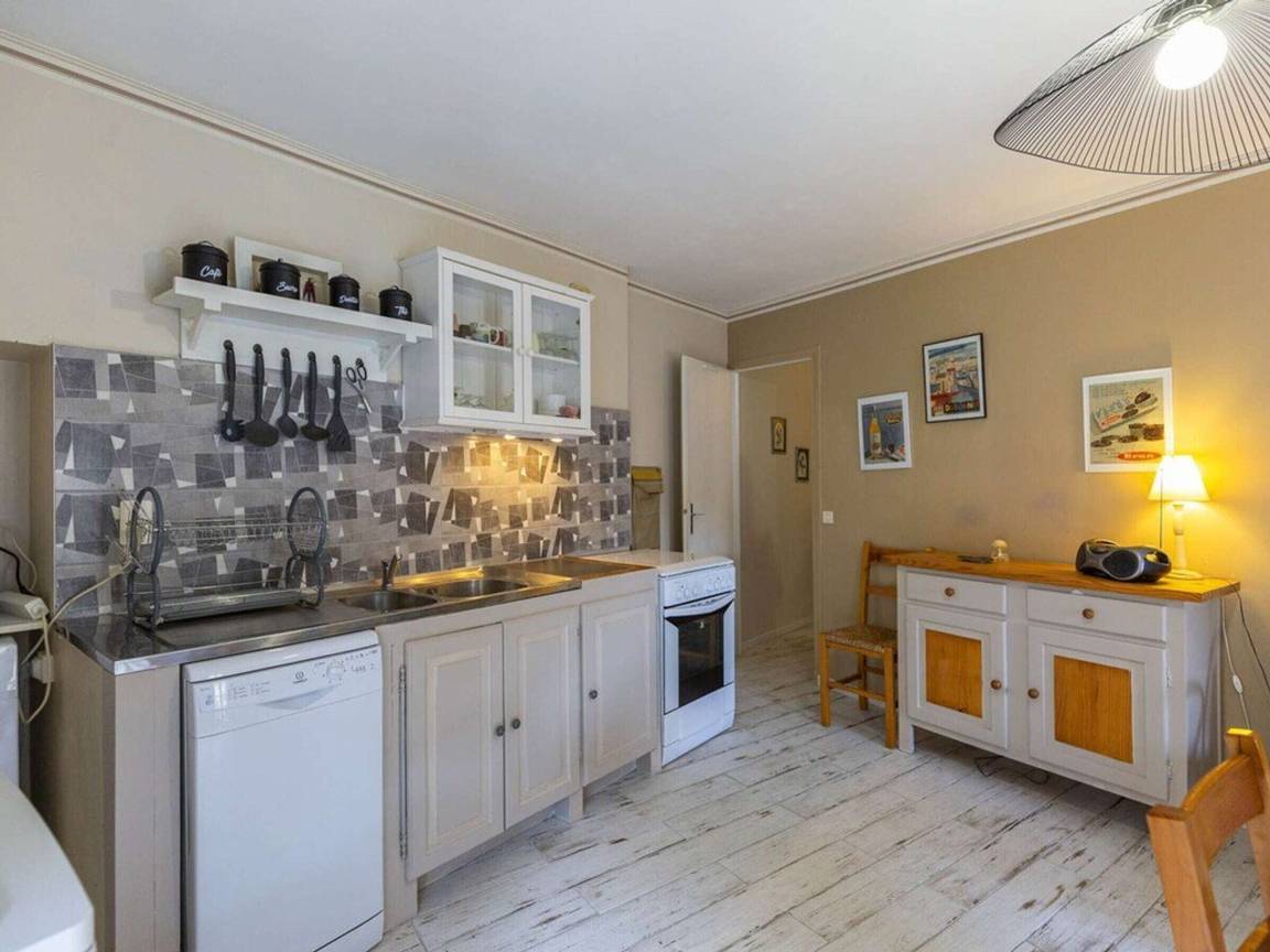 45 M² Apartamento ∙ 2 Habitaciones ∙ 6 Huéspedes - Cauterets