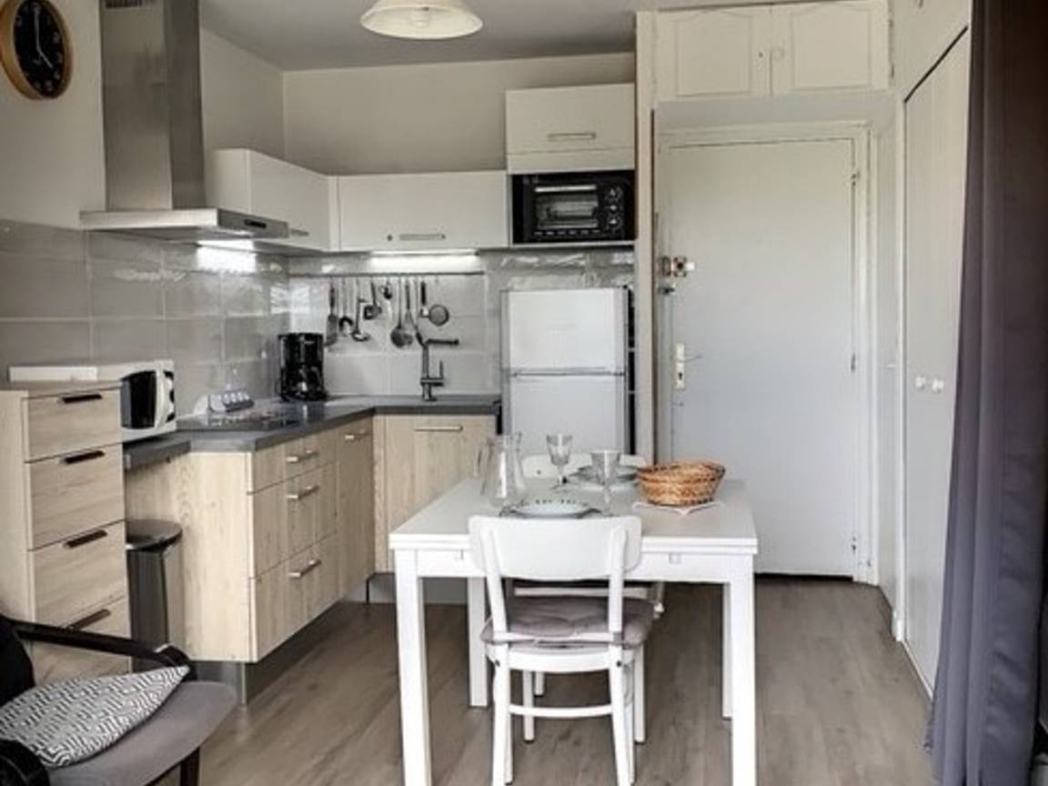 20 M² Studio ∙ 1 Chambre ∙ 2 Personnes - Balaruc-les-Bains