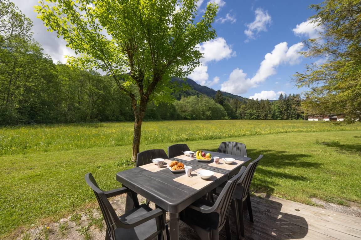 56 M² Chalet ∙ 3 Bedrooms ∙ 6 Guests - Sixt-Fer-à-Cheval