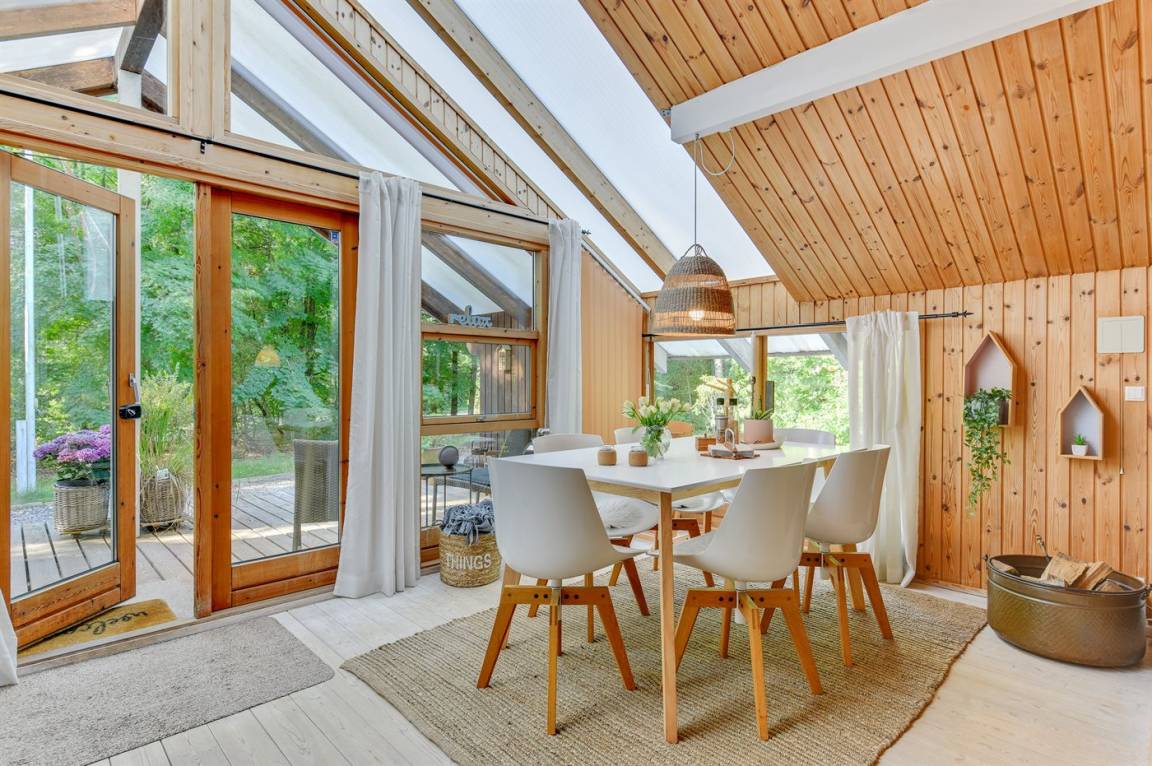 75 M² Ferienhaus ∙ 3 Schlafzimmer ∙ 6 Gäste - Arrild